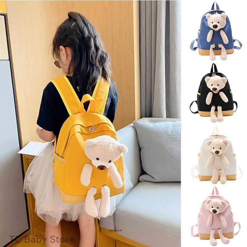 Cute Plush Animal Backpack for Toddlers 3-8 Yrs - Perfect for Snacks ...