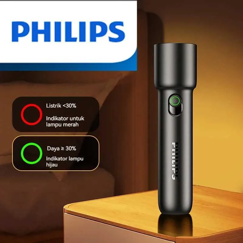 Philips 2024 EDC Portable Charging Small Flashlights Amazon For ...