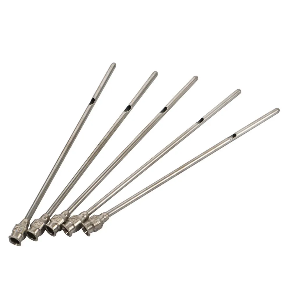 Wholesale Long Needles Feeding Syringes For Cow Goat Milk Through From ...