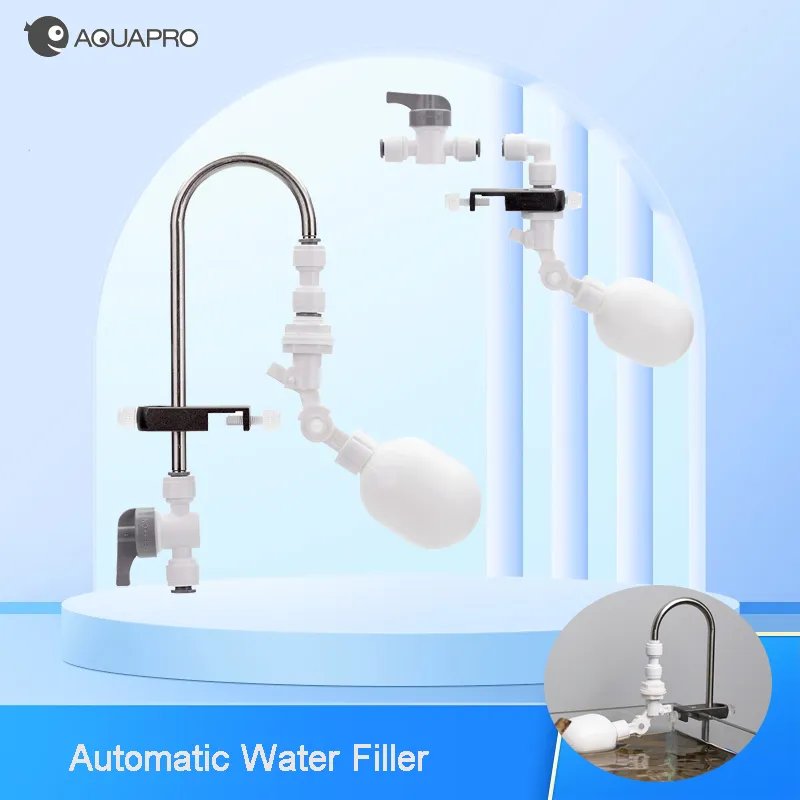 Wholesale Automatic Water Filler Ball Float Valve Aquarium Water ...