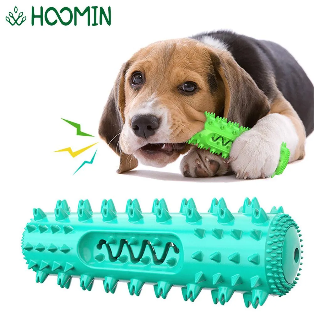 Durable Dog Chew Toy for Teeth Cleaning - Puppy Dental Care - Shop Now ...