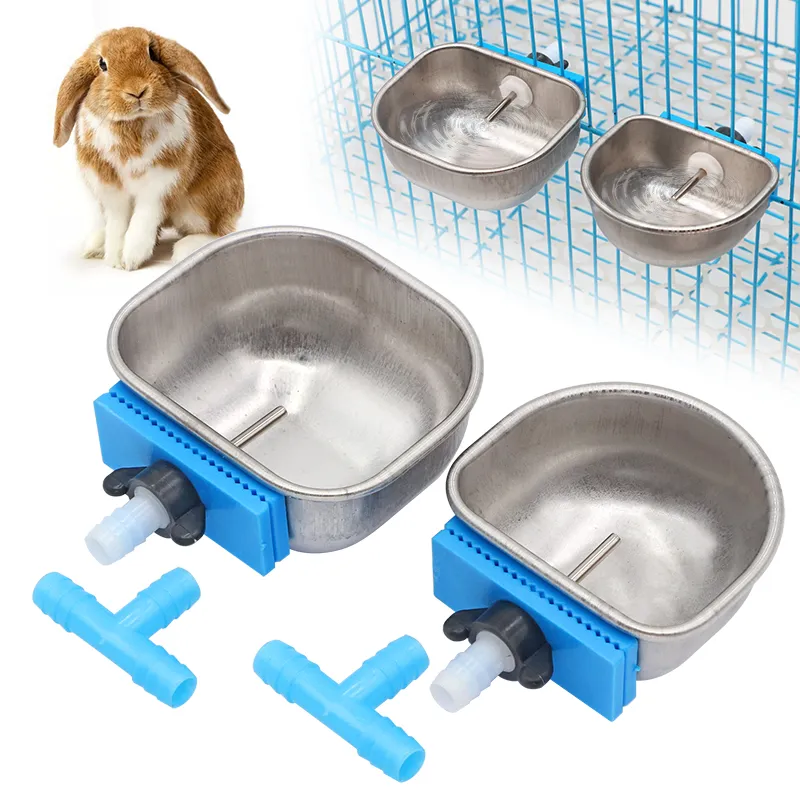 Wholesale Automatic Rabbit Waterer: Stainless Steel Water Bowl... From ...