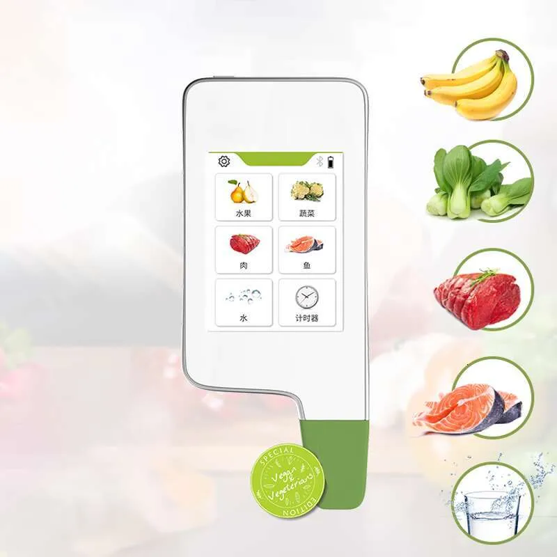 Food Safety Detector: Nitrate Tester for Fruits, Vegetables, Meat ...