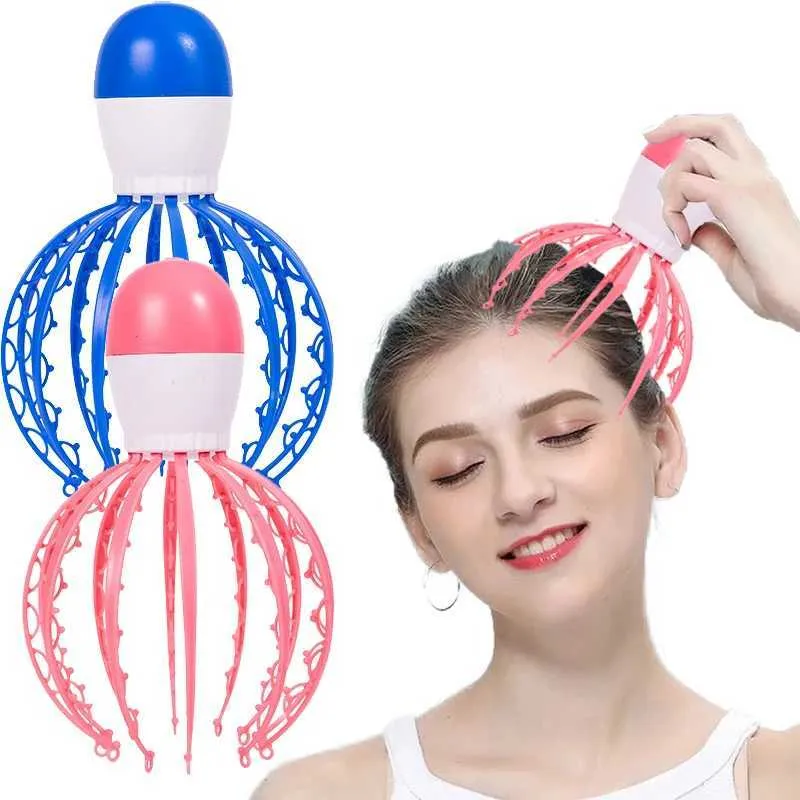 Electric Head Massager Battery Powered 12 Claw... From Enlai_xin1, $5. ...