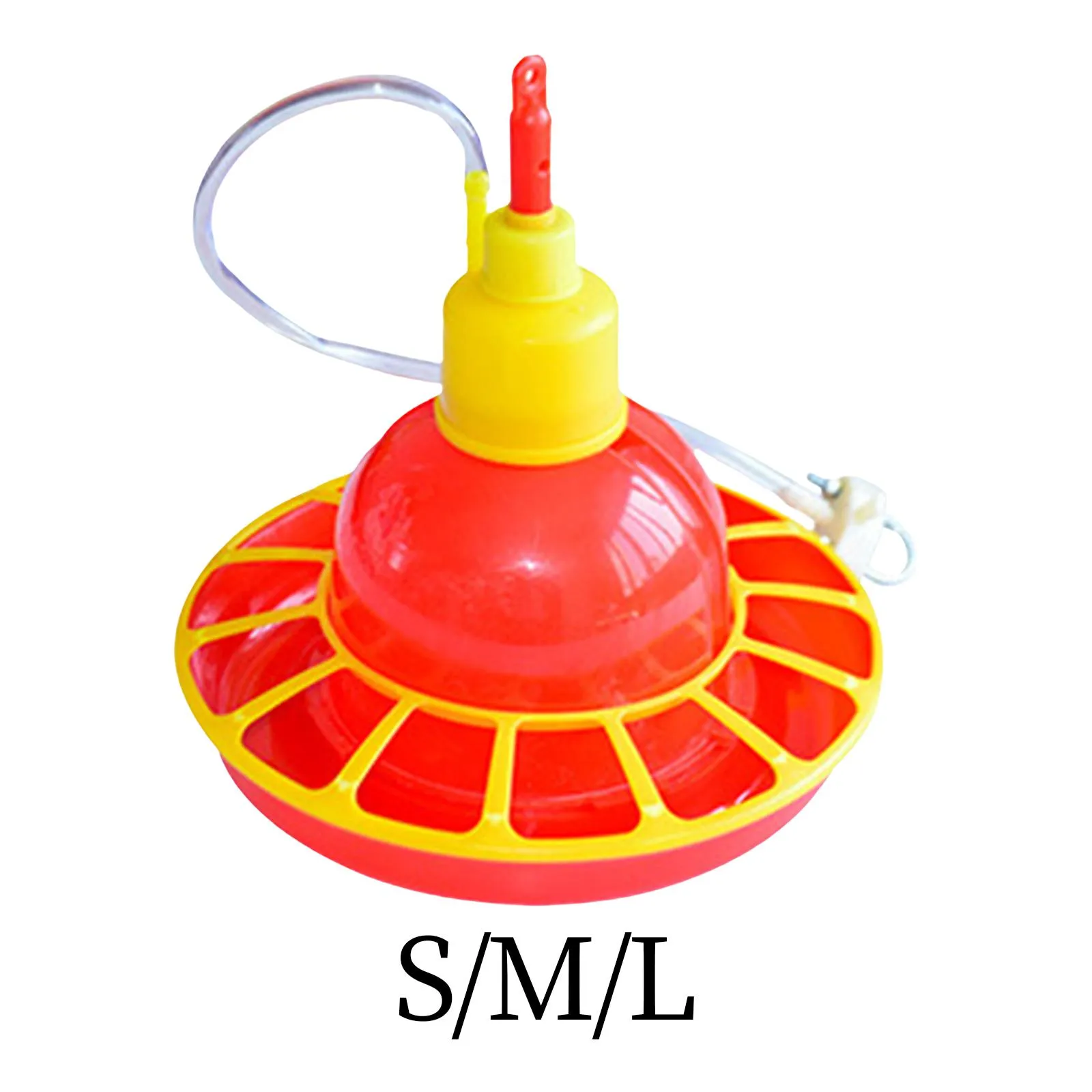 Automatic Chicken Waterer Water Dispenser Poultry Watering Equipment ...