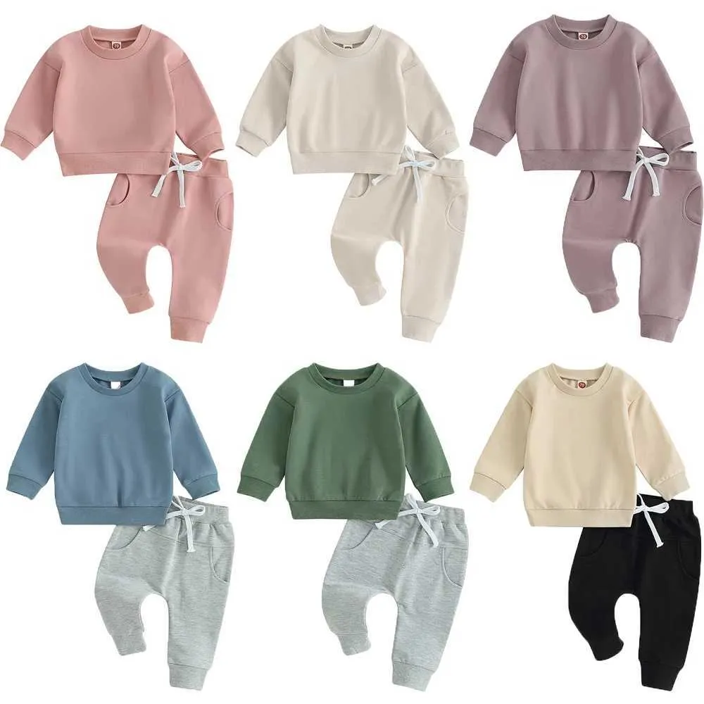 Premium Baby Autumn Clothes Sets: Cozy Sweatshirts & Tracksuits - Shop ...