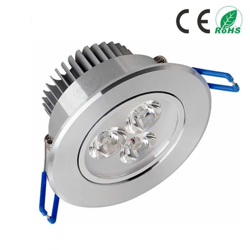 24W LED Tube Light, Recessed, Dimmable, 6W 36W, AC220V, CL240830 ...