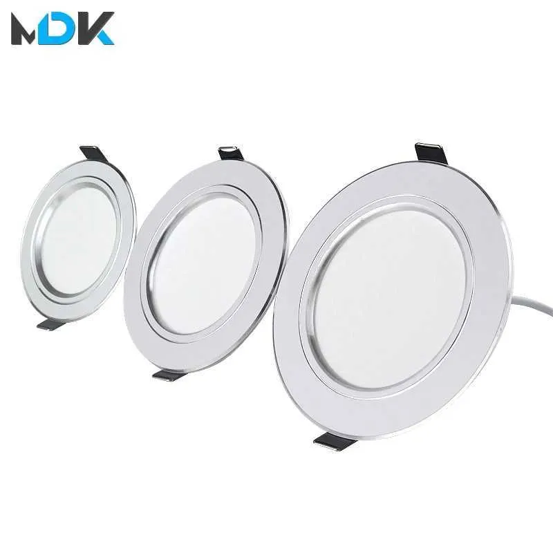 LED Tube Light Bulbs: Energy Efficient 7W 18W Recessed Ceiling ...