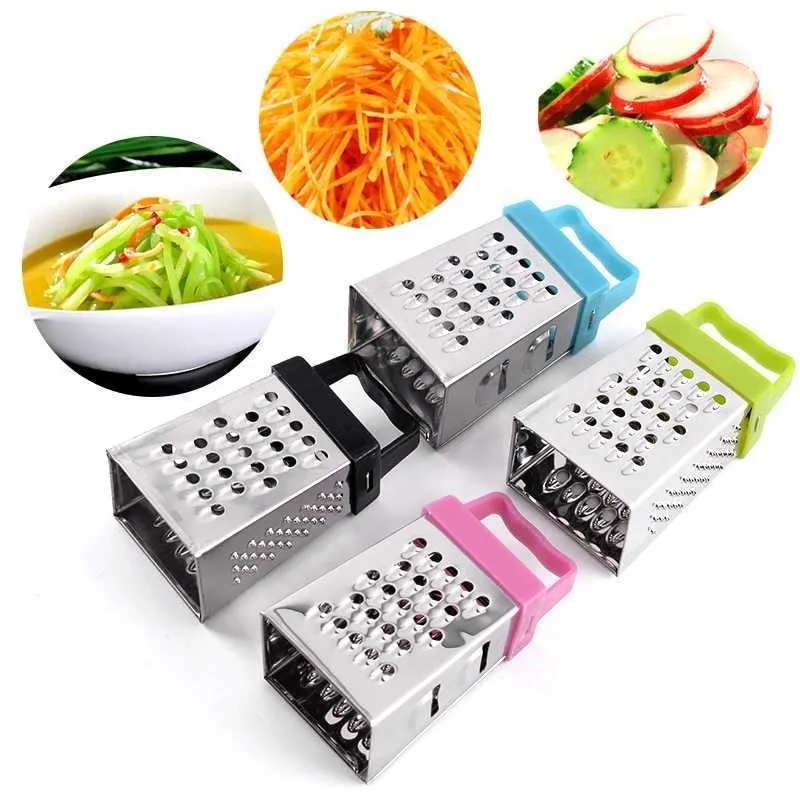 XJ240903 Stainless Steel Mini 4 Sided Graters ... From Taiho_shop, $10. ...