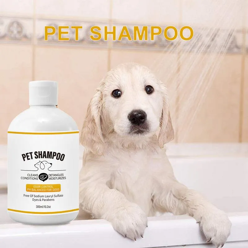 DHgate.com:Natural Deodorizing Dog & Cat Shampoo - Sensitive Skin ...