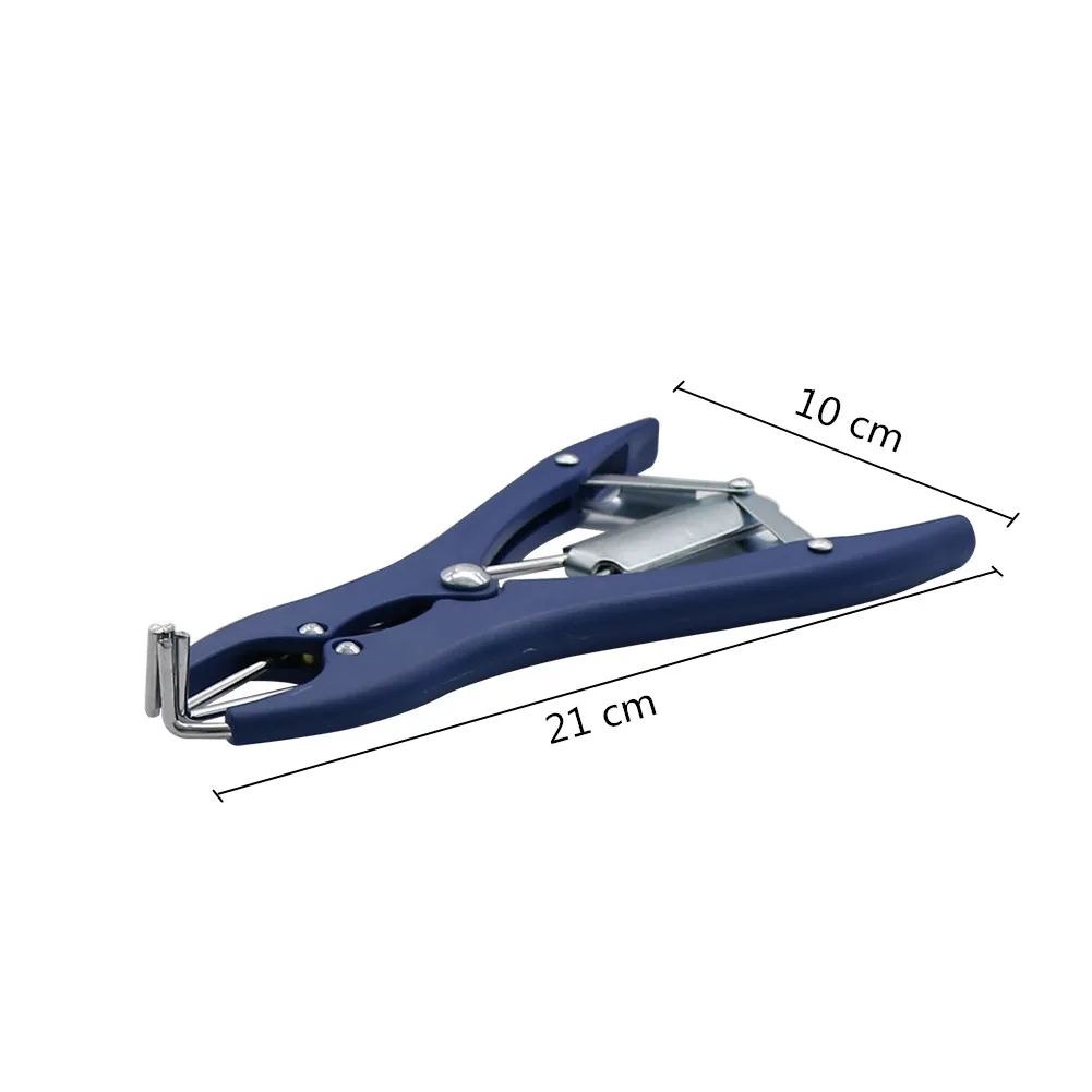 Bloodless Castration Ring Bridge For Farm Livestock, Piglet, Sheep Tail ...