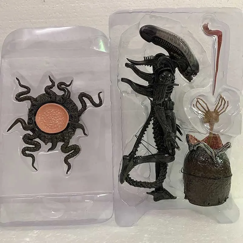 NECA Alien Predator Figure 40th Anniversary 12 in Collectible Model Toy ...