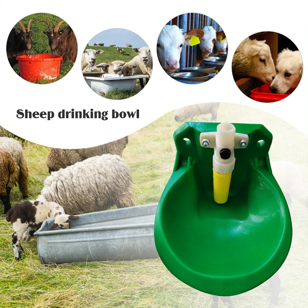 Wholesale Automatic Goat Drinker: Plastic Feeder For Sheep, Pigs ...