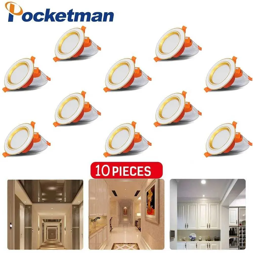 Adjustable LED Tube Light Embedded Tube Light Embedded Indoor Spotlight ...