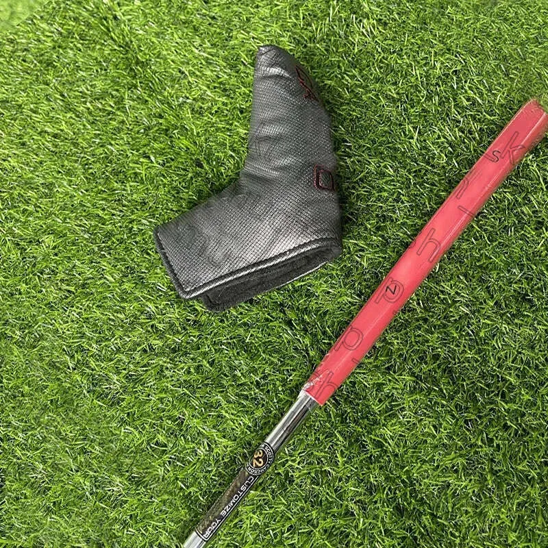 Golf Club Heads Selactport2 High Quality Outdoor Golf Putter Silver 32 ...