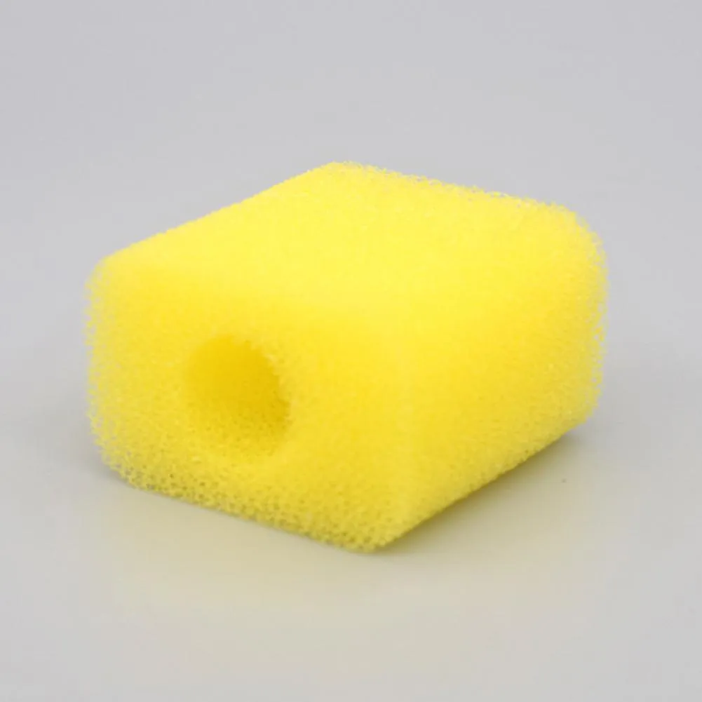 5-Pack High-Density Soft Filter Sponge for Clean Fish Tank Water from ...