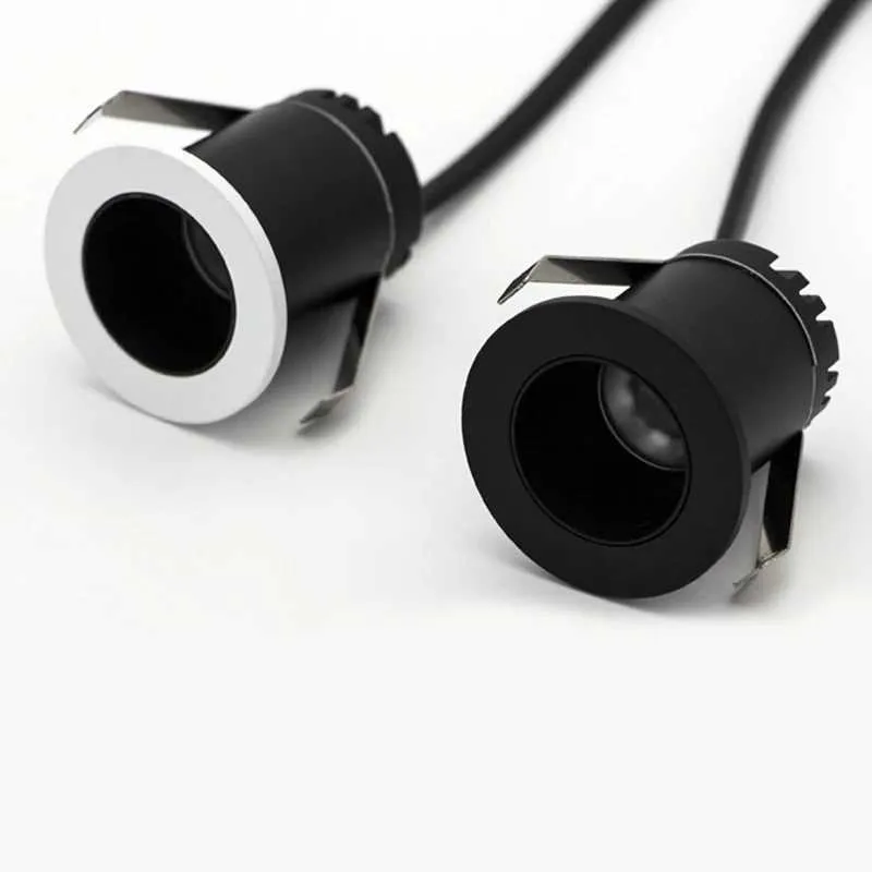 CL240830 Mini LED Spotlights 1W & 3W 30mm Embedded... From Urban ...