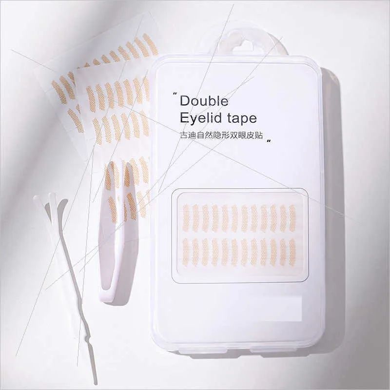 Natural Invisible Double Eyelid Patch Fine Adjustment, No Trace, Half ...