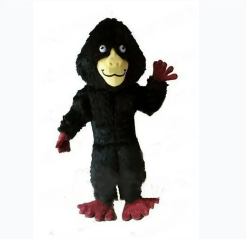 2025 Giant Fur Chimpanzee Mascot Hairy Jocko Orangutan Puppet Headgear ...