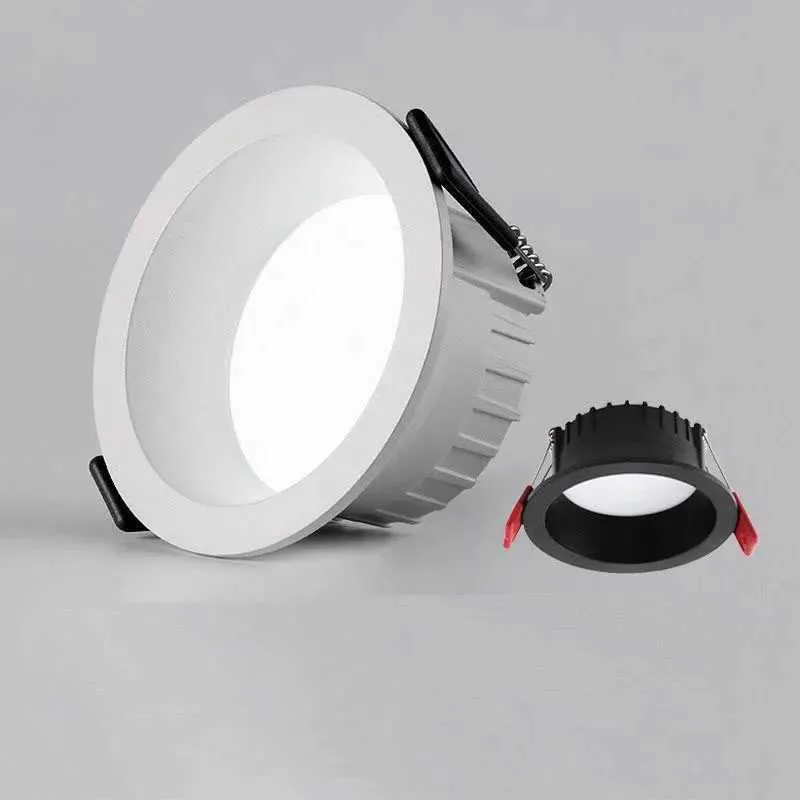 Adjustable Anti-Glare LED Tube recessed ceiling...