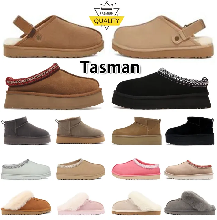Bulk Tazz Tasman Ultra Mini Winter Cluggette Slipper Ugg Designer Women ...