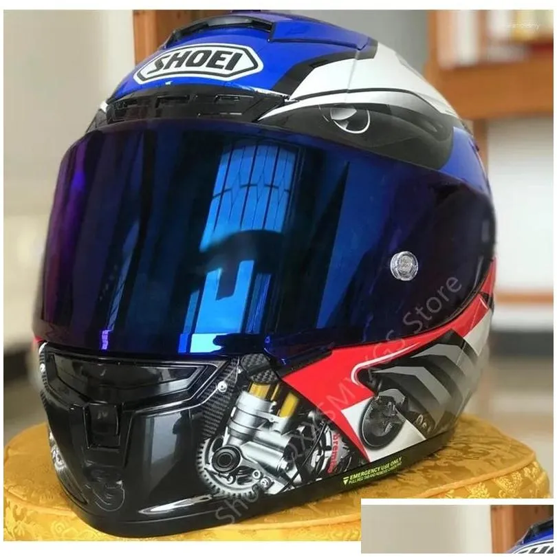 X14 Motorcycle Helmets Near Me X Fourteen R1 60th Anniversary Edition ...