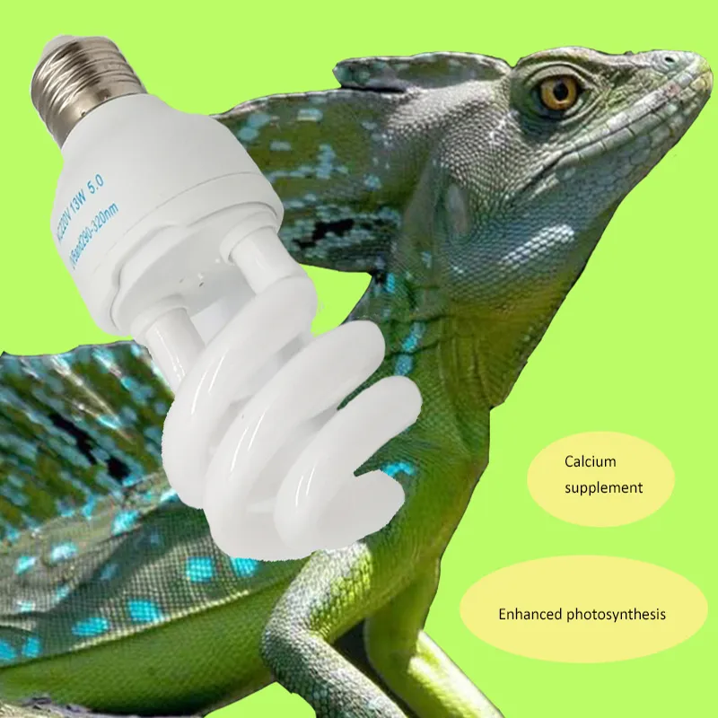 Full spectrum LED Reptile UVB original Lighting