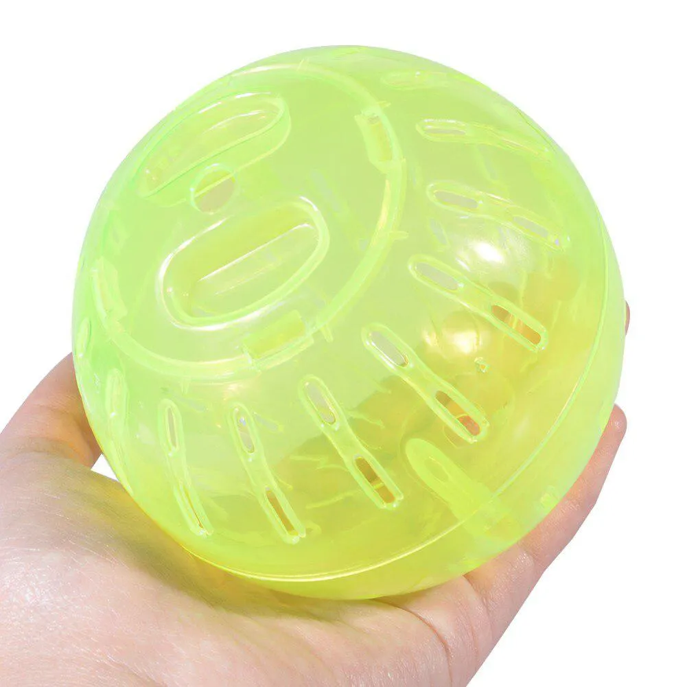 Pet Exercise Ball for Small Rodents: Safe & Fun Jogging Toy - Shop Now ...
