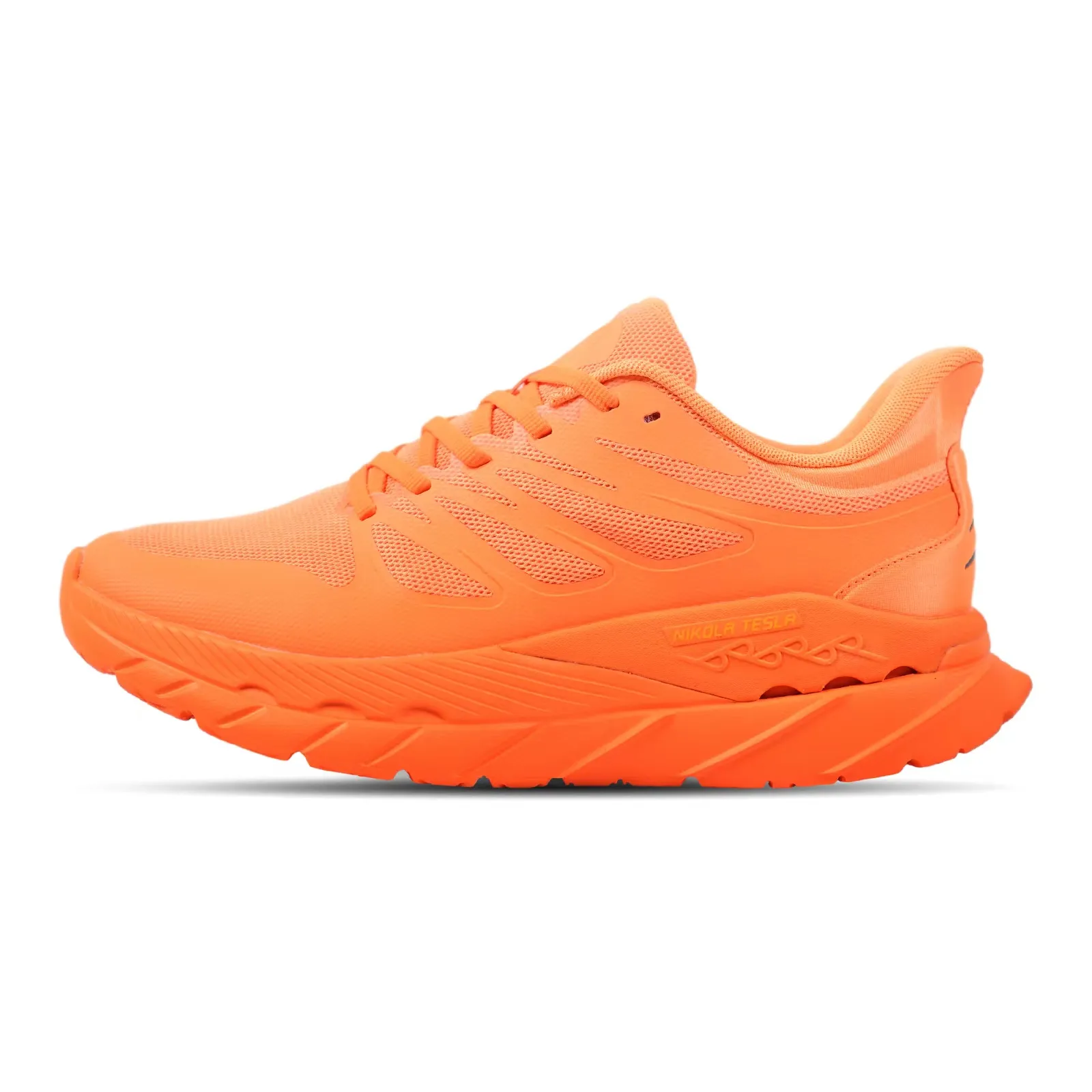 Multi Color Running Shoes Lightweight Athletic Trainers In Light Blue ...