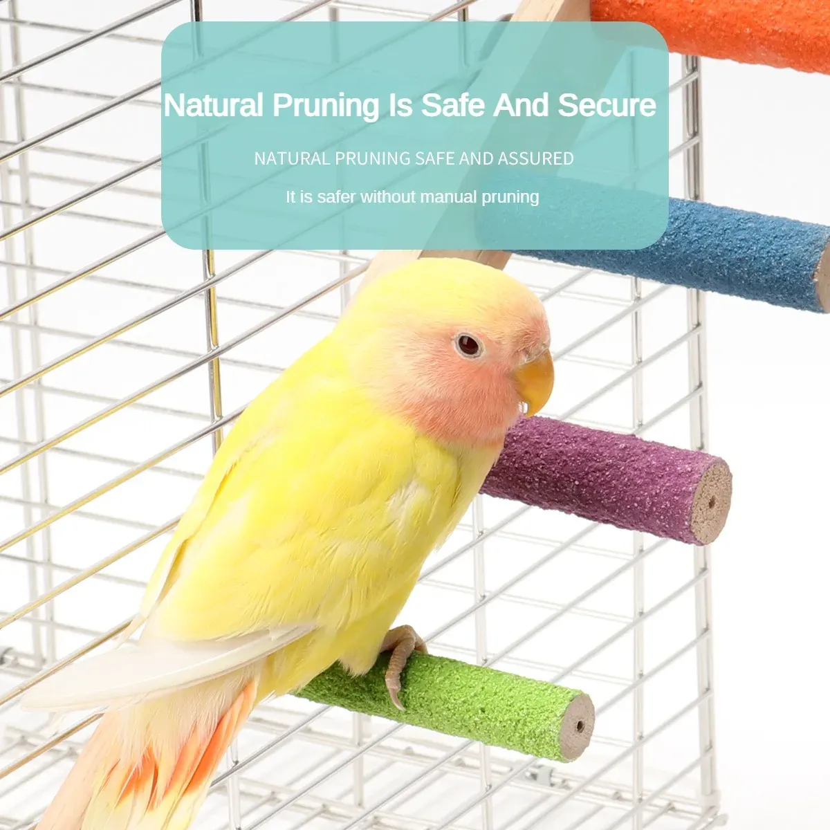 DHgate.com:Bird Climbing Ladder Toy - 4/6/8 Step Wood Parrot Play Stand ...