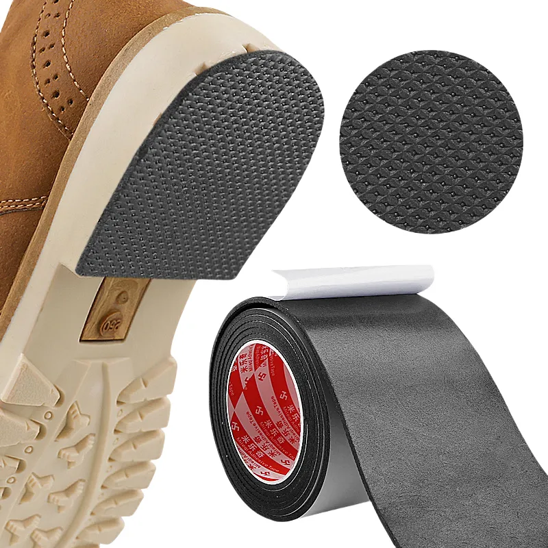 Anti Slip Heel Pads: Wearable Shoe Sole Stickers for Men & Women ...