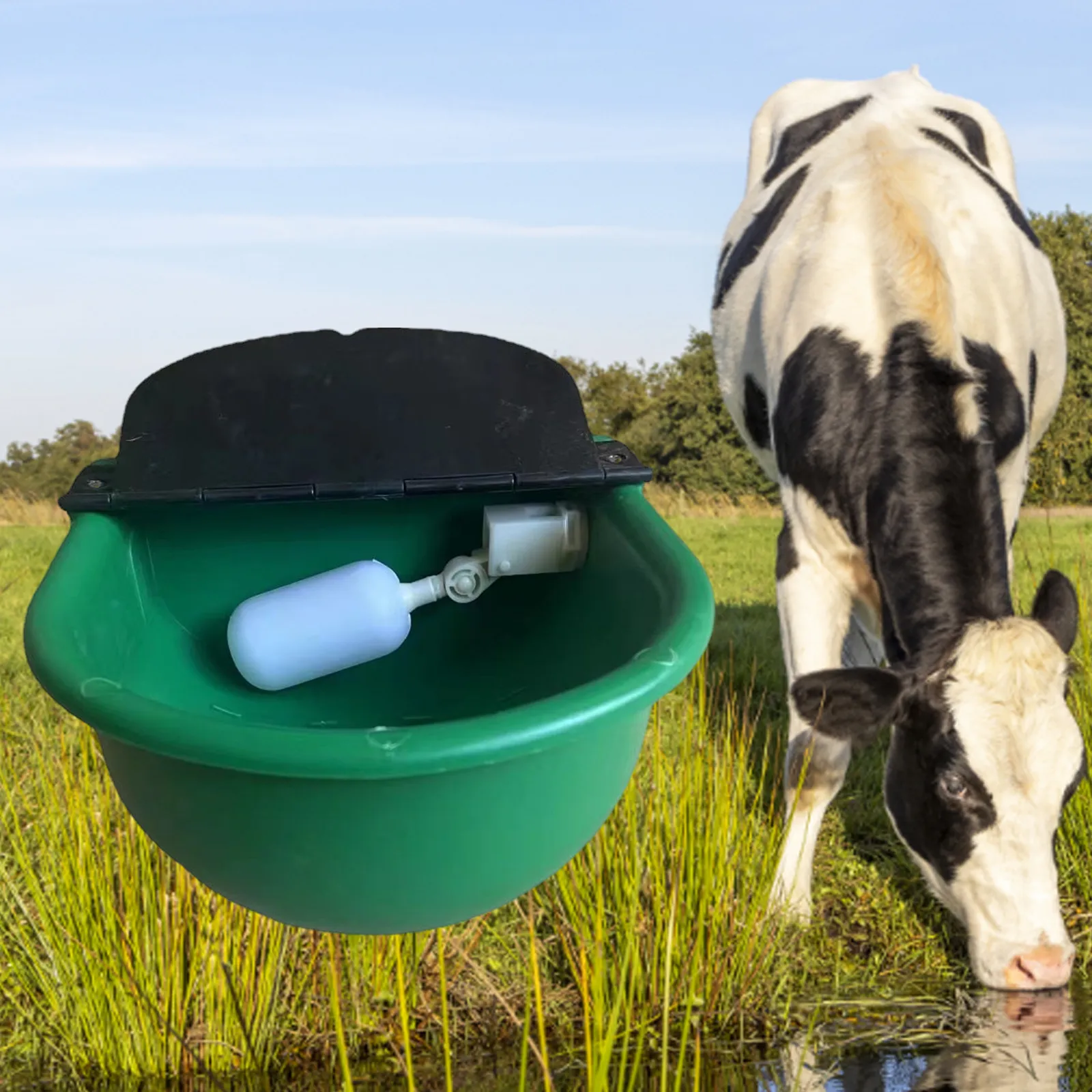 Wholesale Livestock Automatic Water Feeder Heavy Duty Drinking Bowl For ...