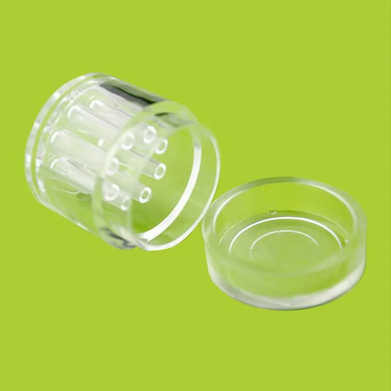 Clear Acrylic Aquarium Snail Trap Catcher - Transparent Fish Tank ...