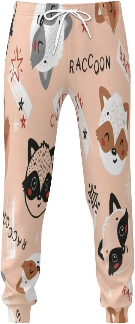 Men's Animal Print Pants Lightweight Athletic... From Cloch_shopping ...