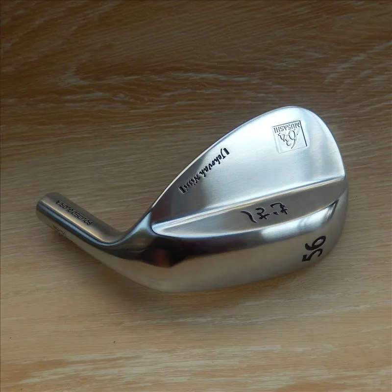 MUSASHI Golf Wedges Forged Carbon Steel, Milled Spin Face, Large Head ...