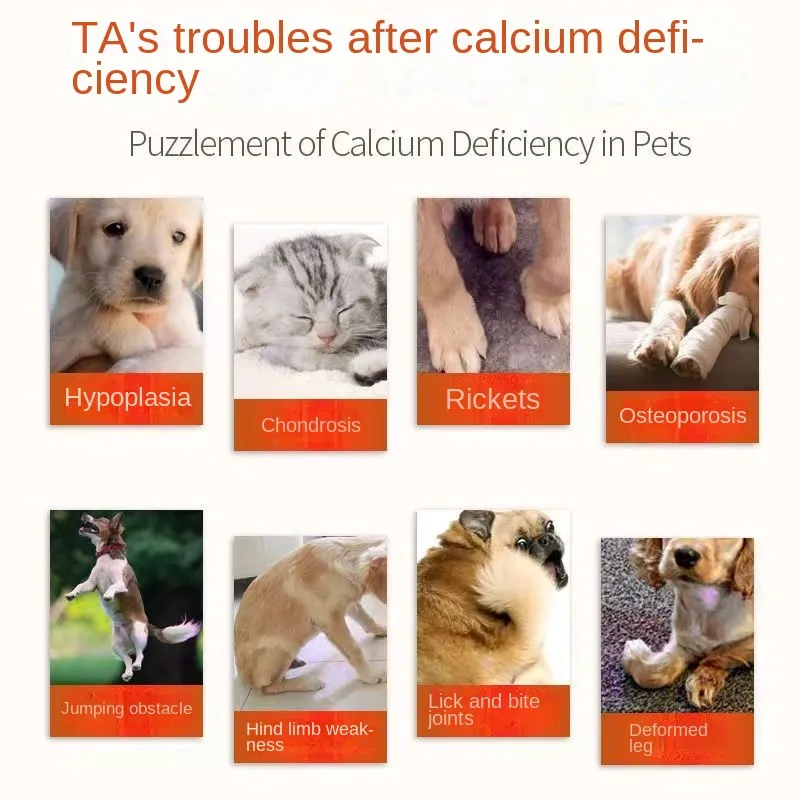 DHgate.com:Liquid Calcium Supplement for Dogs & Cats - Chondroitin ...