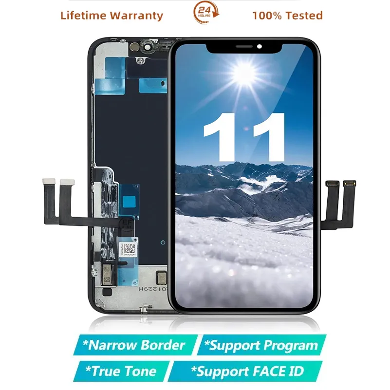IPhone 11 LCD Screen Replacement Original Quality Display Digitizer ...