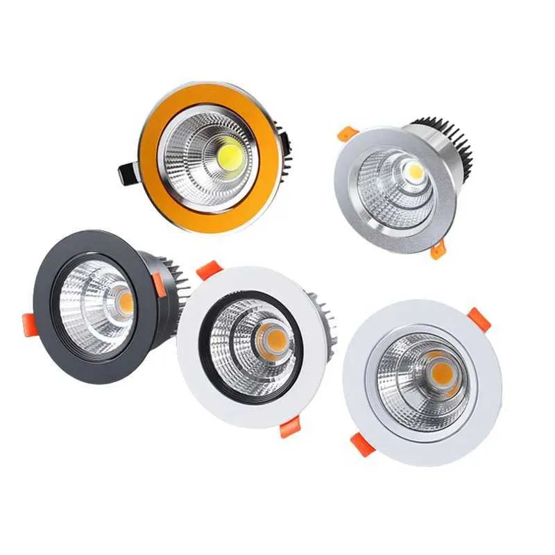 Dimmable LED Tube Light with Adjustable Spotlight - Rotating Indoor ...