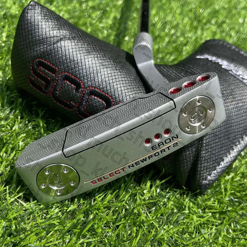 High Quality Golf Putter - Silver Finish, 32-35 Inch Lengths, Right ...