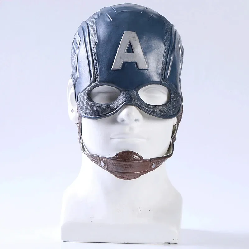 Mask Cosplay: Latex Superhero Masks And Halloween Mask Latex, Costume ...