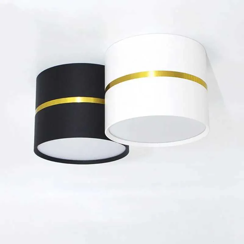 LED Tube Light Bulbs Dimmable Pendant Fixture Modern Surface Mounted ...