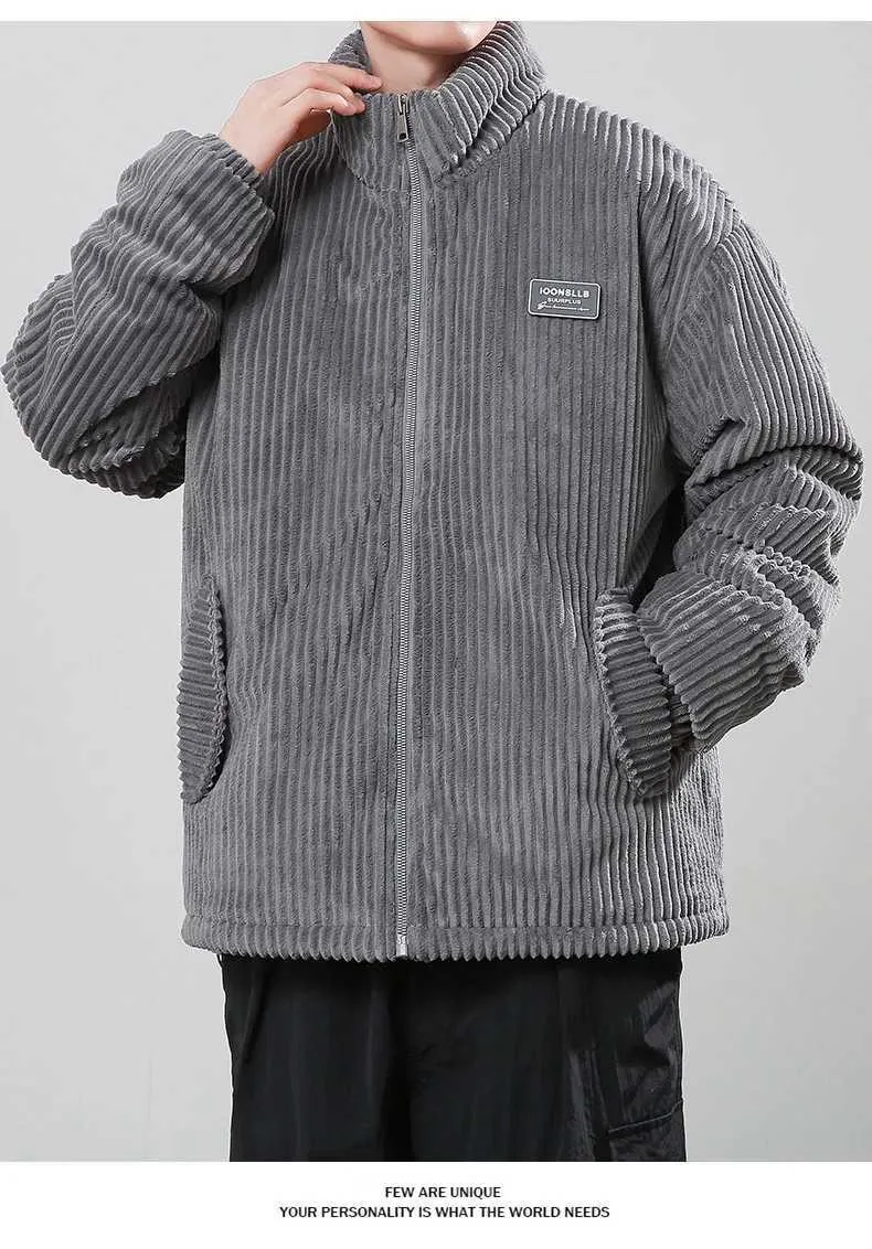 DHgate.com:Corduroy Winter Mens Casual Windbreaker: Warm DHgate.com:Corduroy Winter Mens Casual Windbreaker: Warm