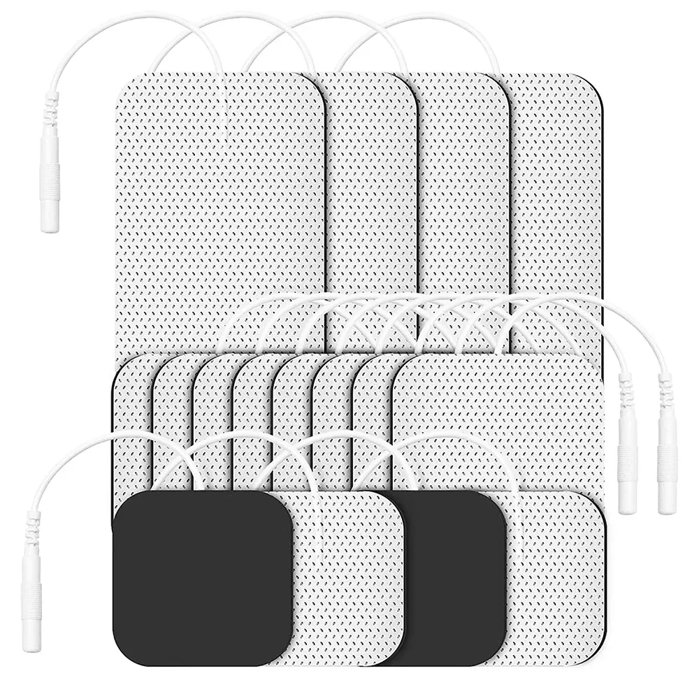 Electrode Pads For EMS, Compex, Acupuncture, Patche, Physiotherapy ...