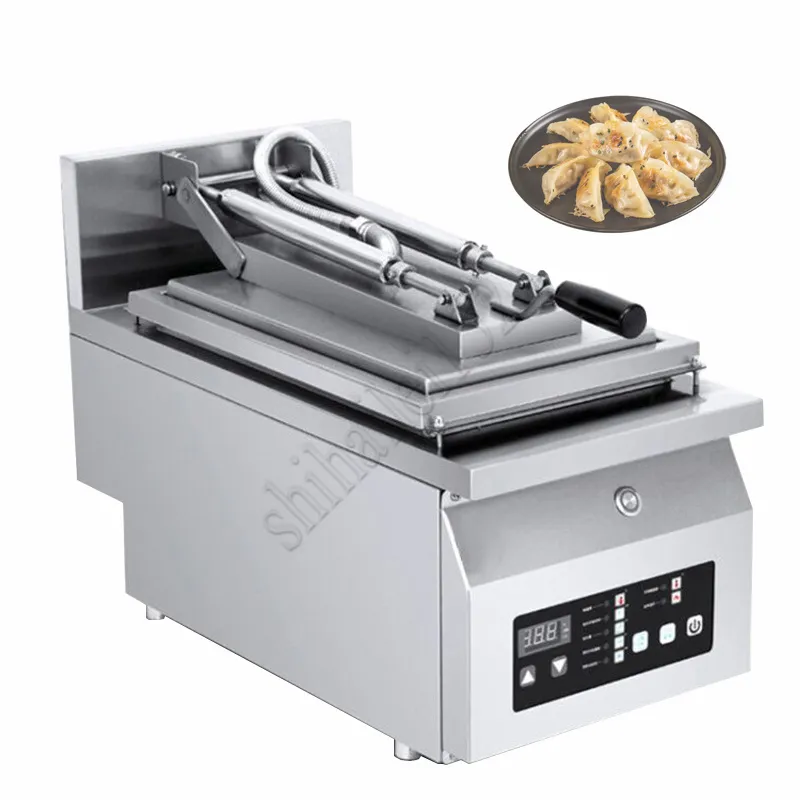 Commercial Dumpling Frying Pan Electric Dumpling Fry Machine Electric ...