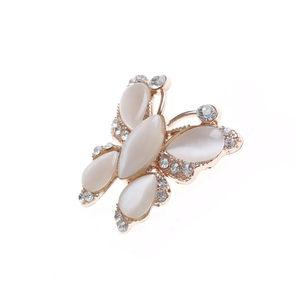 Sparkling Shoe Flair: Rhinestone & Pearl Clip-On Shoe Ornaments - Shop ...