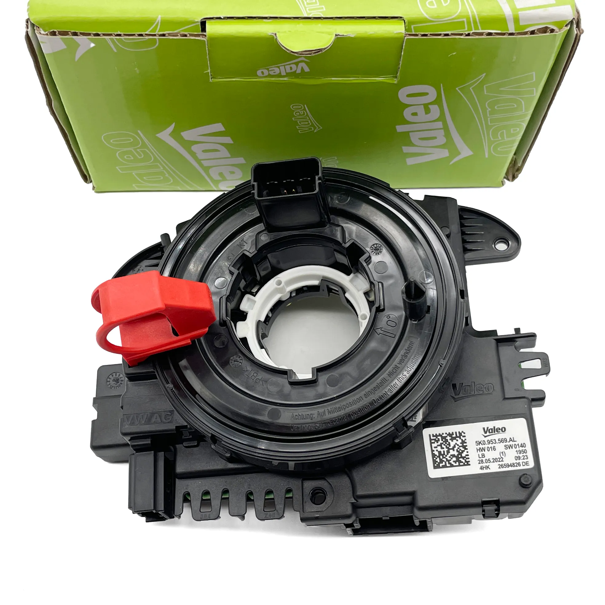 Premium Clock Spring Assembly - Fits Golf, Jetta, Passat, Tiguan - Shop ...