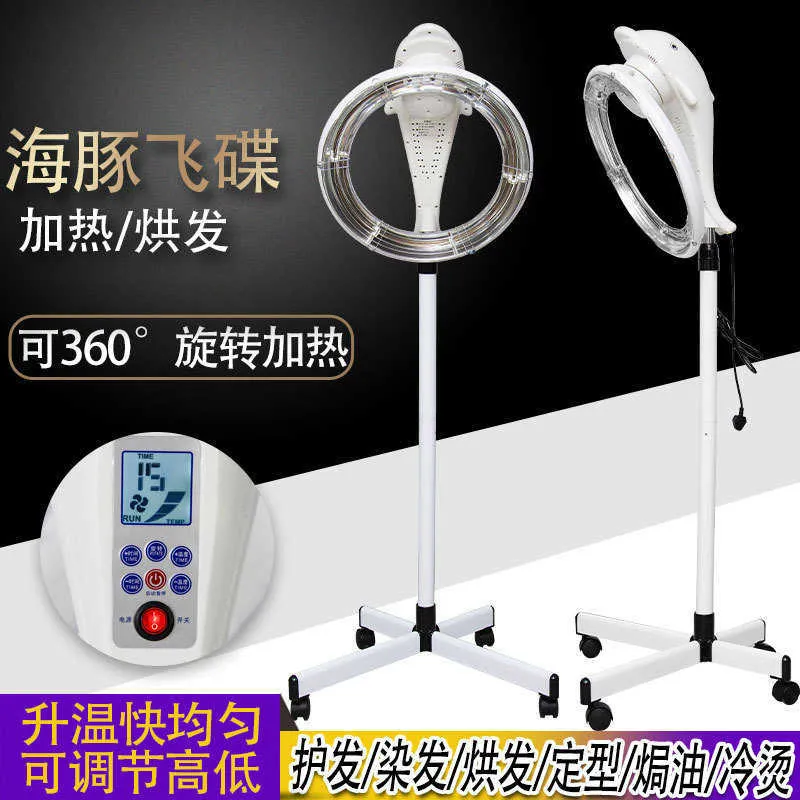 Professional Salon Hair Dryer & Perm Heater - European Style Vertical ...