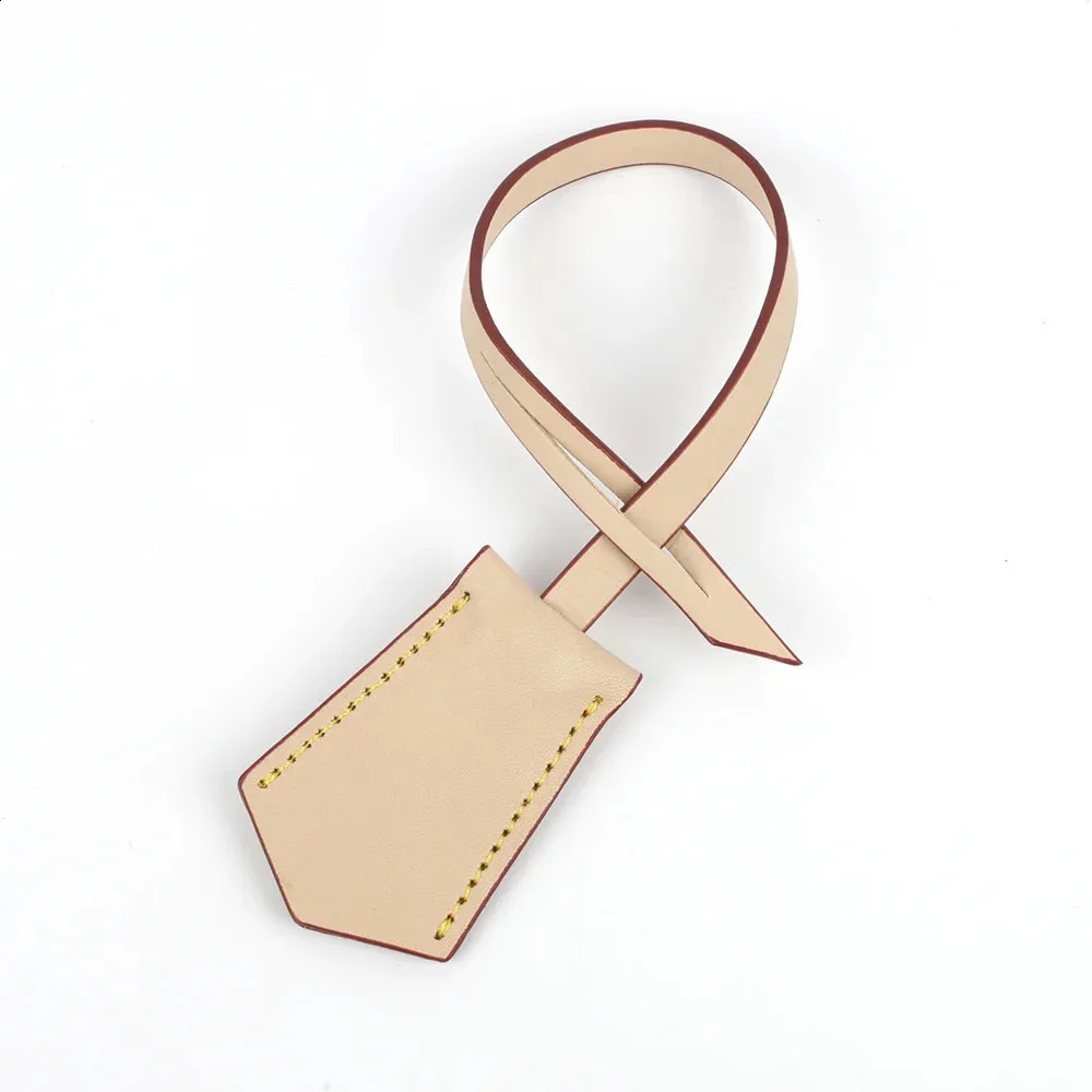 Premium Leather Luggage Labels: Personalized Travel Bag Charm, Durable ...