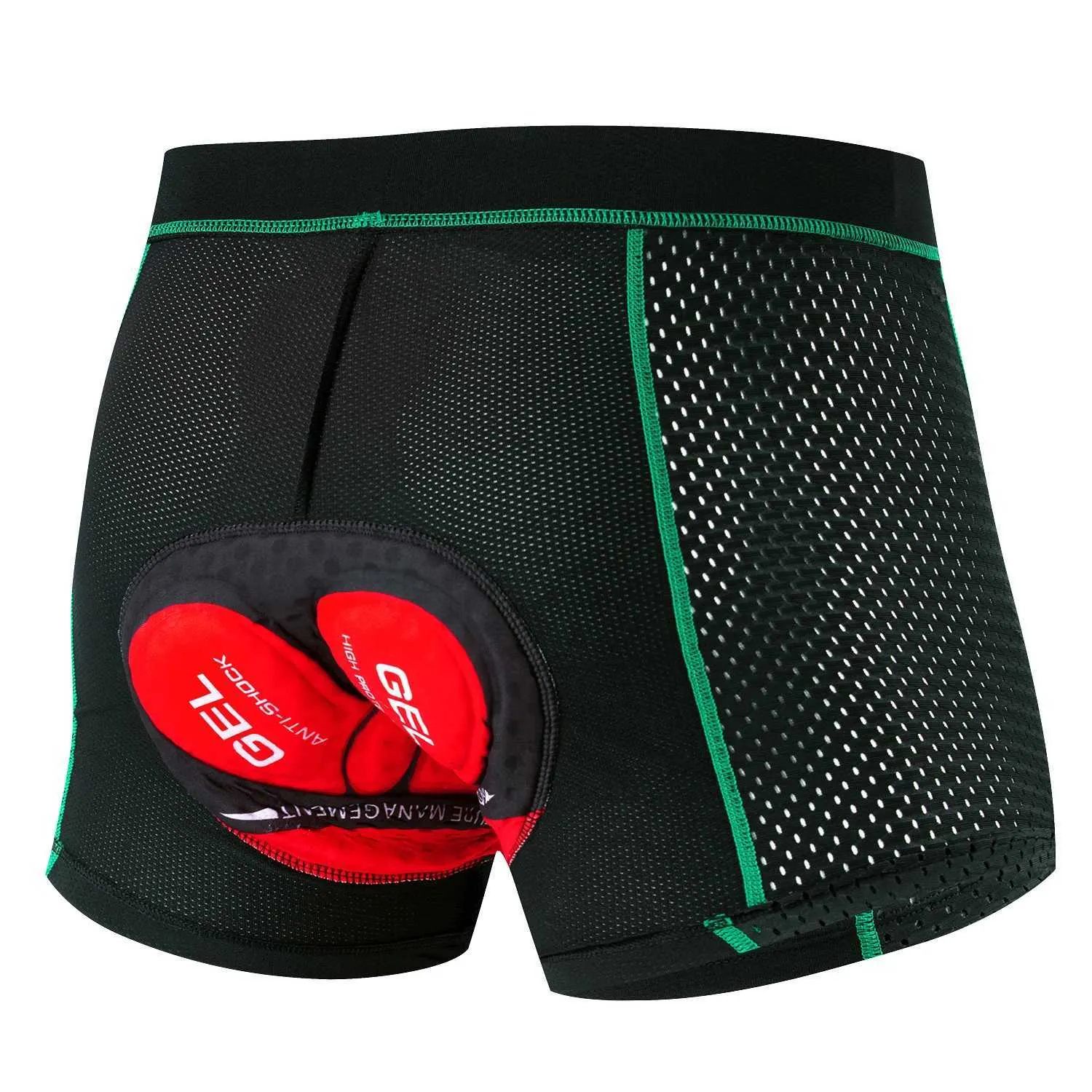 DHgate.com:Bicycle Liner Shorts: Breathable Mesh Cycling Underwear with ...