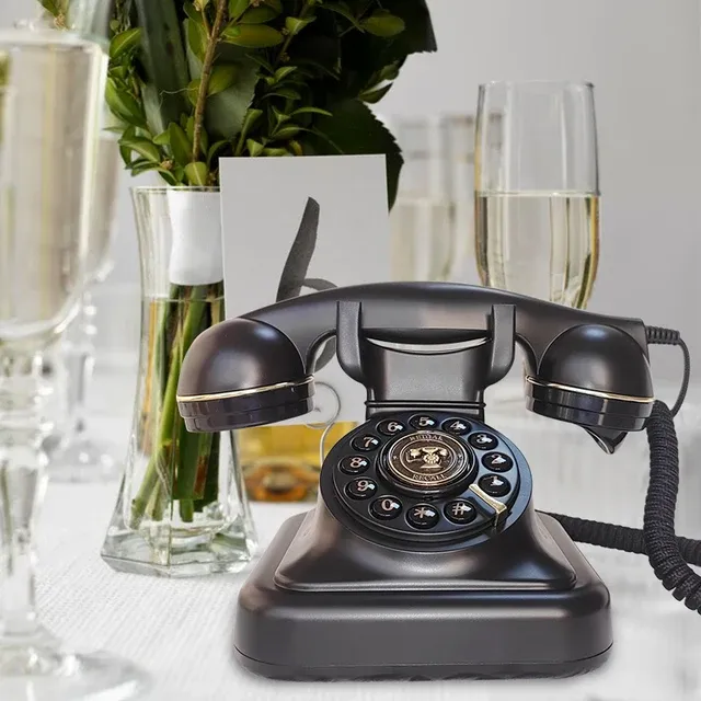 Antique Wedding Vintage Telephone Set With Vintage Book, Confession ...